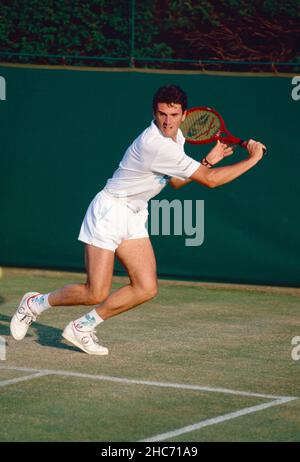 Il tennista italiano Omar Camporese e sua moglie Ludovica Viscardi ...