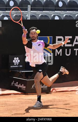 Fabrizio Corradetti - LaPresse 12/05/2021 Roma (Italia) Sport Tennis ...