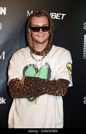 12 febbraio 2022, Los Angeles, CA, USA: LOS ANGELES - FEB 12: Jerry ...