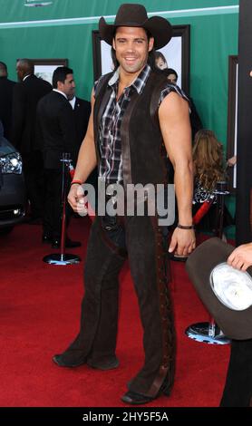 Alex Biffin 'Thunder from Downunder' arriva alla prima di 'Alexander e ...
