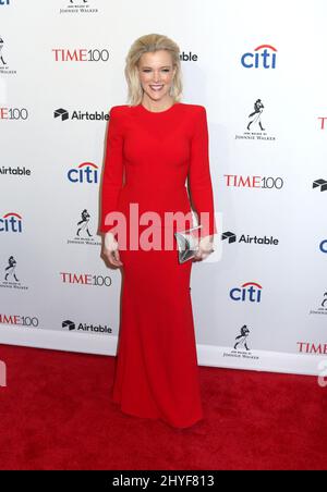 Megyn Kelly arriva al Time 100 Gala, celebrando la lista annuale delle ...