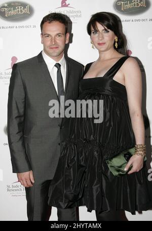 Jonny Lee Miller - pista per la vita che beneficiano della st Jude ...