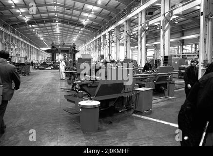 Il Capo dello Stato maggiore della Difesa britannico, Field Marshal Sir ...