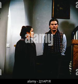 Derrick, ZDF Krimiserie, Deutschland, 1981, Folge: Kein Garten Eden ...