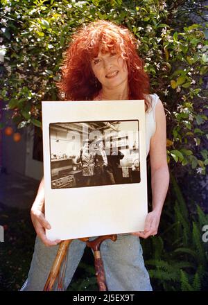 Roz Kelly, alias Carol “Pinky Tuscadero” ha suonato la ragazza di ...