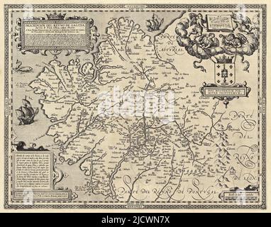 Mappe antiche del mondo, Mappa del mondo, Mappa del mondo, Mappa del ...