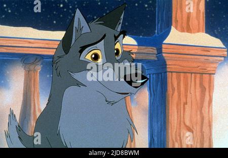 Balto - Ein Hund Mit dem Herzen Eines Helden Balto Balto, Jenna Jenna ...