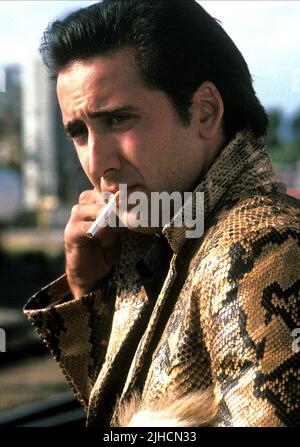 Nicolas Cage / selvaggio a cuore 1990 diretto da David Lynch Foto stock ...