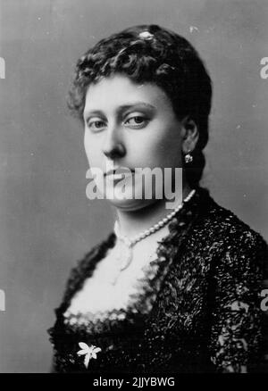 La principessa Beatrice del Regno Unito (Principessa Enrico di ...