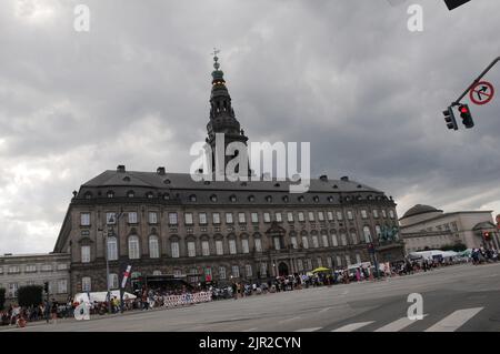 Copenaghen /Danimarca/21 agosto 2022/Sport internazionali anche l'uomo ...