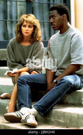 Beverly Hills Cop 1984 Lisa Eilbacher Eddie Murphy Bhc 007 Foto