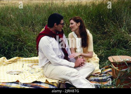 SUPERMAN III (1983) Annette O'Toole SP3 049 Foto stock - Alamy