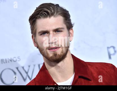 Danny Griffin arriva a "The Lord of the Rings: The Rings of Power" la ...