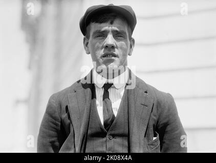 Frederick Fleet, British Sailor, Crewman e Survivor del naufragio del ...