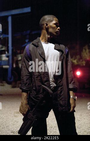 JAMIE FOXX nel ruolo del detective Ricardo Tubbs e COLIN FARRELL nel ...
