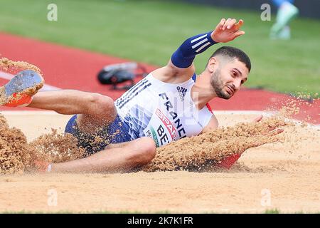 ©STADION-ACS/STADION ACS/MAXPPP - 24/07/2022 ; ; - 15.08.2022 ...