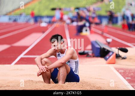 ©STADION-ACS/STADION ACS/MAXPPP - 24/07/2022 ; ; - 15.08.2022 ...
