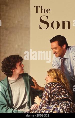 STATI UNITI. Hugh Jackman e Laura Dern in una scena dal (C)Cross City ...