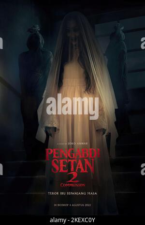 GLI SCHIAVI DI SATANA: COMUNIONE, (aka PENGABDI SETAN 2: COMUNIONE ...