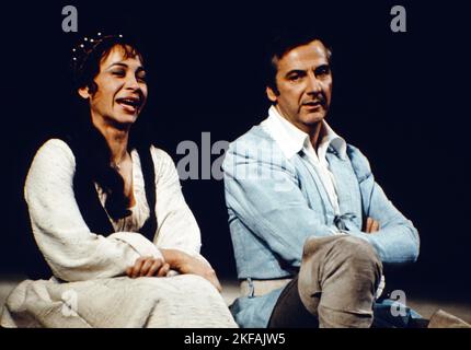 Viel Lärmen um Nichts, TV-Verfilmung nach einer Komödie von William ...