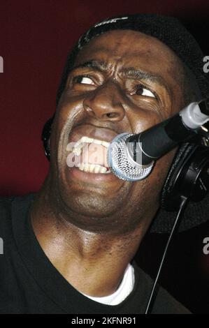 GRAND MASTER FLASH, DJ, CONCERTO, 2003: Leggendario DJ Grandmaster ...