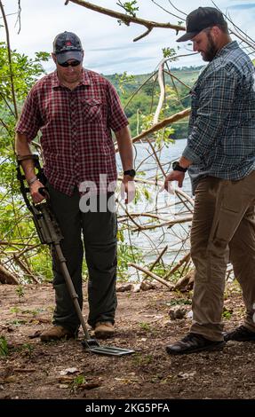 Brian Bosse, SRT-1 Operations Chief at Defense POW/mia Accounting ...