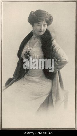 Lucy Christiana, Lady Duff Gordon, un designer di moda leader meglio ...