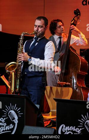 Roma, Italia. 29th Dec, 2022. Conosci mio cugino? LO SWING ITALIANO ...