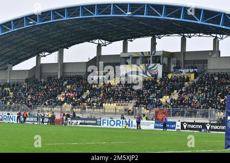 31 dicembre 2022, Parma, Italia: Parma, Italia, Stadio Sergio ...