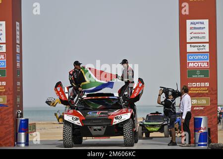 216 BARAGWANATH Brian (zaf), CREMER Leonard (zaf), Century Racing ...