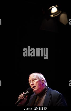AMSTERDAM - attore e presentatore Edwin Rutten durante un concerto al ...