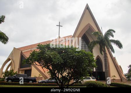 La moschea nazionale di Abuja è la moschea nazionale della Nigeria. La ...