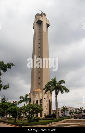 La moschea nazionale di Abuja è la moschea nazionale della Nigeria. La ...