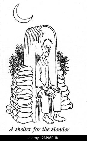 Heath Robinson - Wartime Cartoons - seconda Guerra Mondiale ...