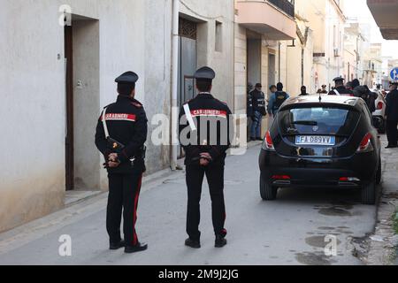Trapani - a Campobello di Mazara un secondo nascondiglio del boss ...