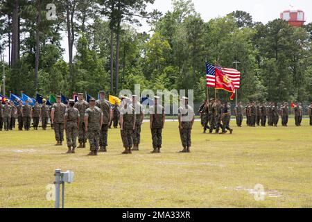 James F. Glynn, comandante del comando delle operazioni speciali delle ...