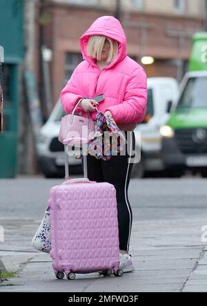 Isla Bryson, 31 anni, precedentemente conosciuta come Adam Graham, da ...