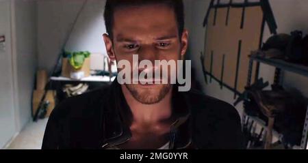 DEVIL BENEATH, (alias THE DEVIL BENEATH), Dan Ewing, 2023. © Vertical ...