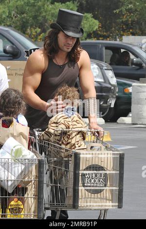 ESCLUSIVO!! Conan The Barbarian 3D stelle Jason Momoa indossa una ...