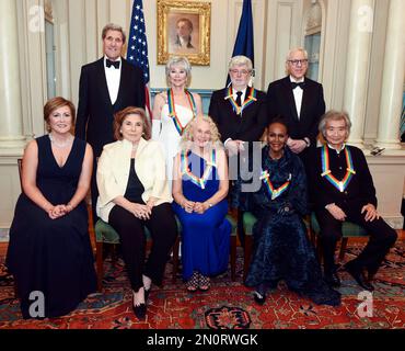 Deborah Rutter, presidente, John F Kennedy Center for the Performing ...