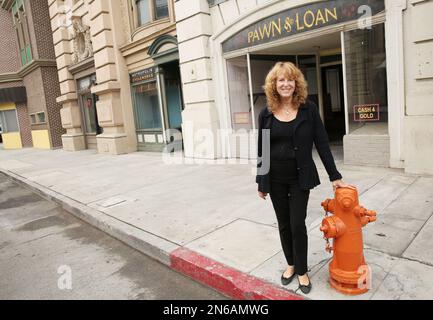 IMAGE DISTRIBUTED FOR DIGNEY MARIO & CO. PUBLIC RELATIONS - Cass Warner ...