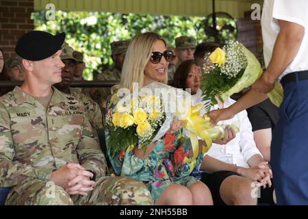 Chief Warrant Officer 5 Robert Macy, 110th Aviation Brigade Command ...