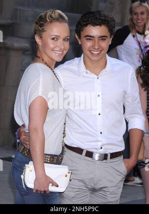 Jansen Panettiere, attore e fratello di Hayden Panettiere morì ...