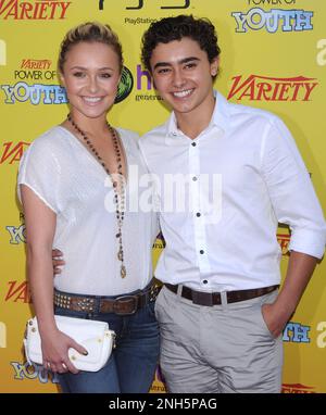 Jansen Panettiere, attore e fratello di Hayden Panettiere morì ...