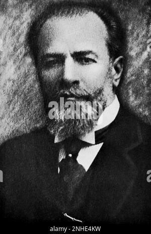 Vladimir Nemirovich Danchenko Foto stock - Alamy