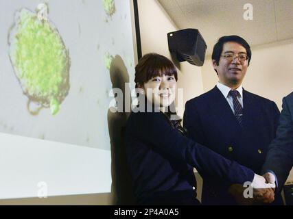 Yoshiki Sasai, deputy chief of the RIKEN Center for Developmental ...