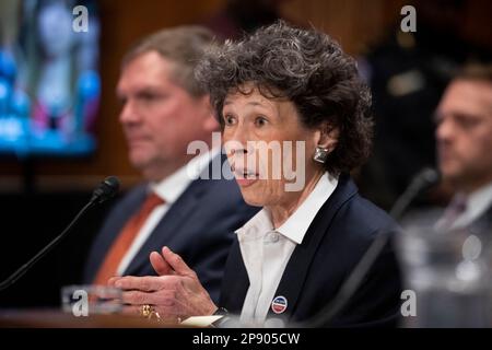 Debra Shore, the regional administrator for the Environmental ...