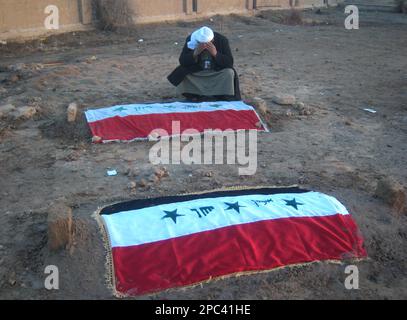 Barzan Ibrahim, Saddam's half-brother and Iraq's former intelligence ...