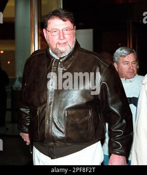 Teamsters Local 25 President George Cashman stops to speak with ...