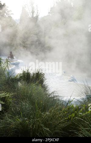 Le Terme di Saturnia, già conosciute in tempi antichi, e oggi ...